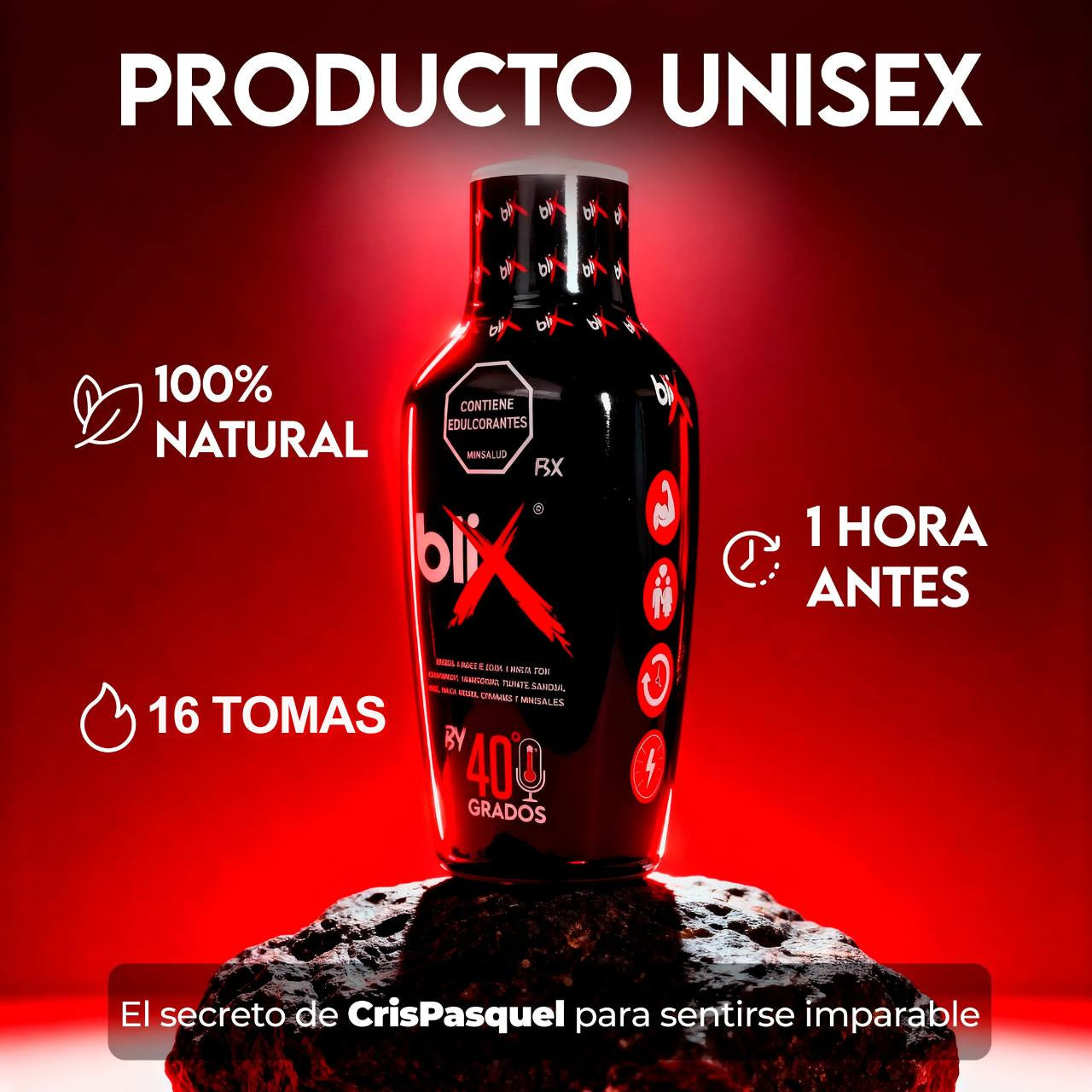 Blix 40 Grados